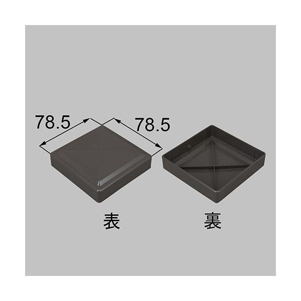 ●品種： 門柱キャップ●色： オータムブラウン●内容物： 本体×1●材質： 樹脂製●使用対象商品名： プレリオR、シャレオR、ハイ千峰、アメリカン、フェスタ