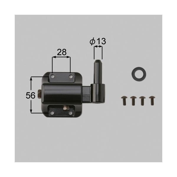 ●品種： 調整金具●色： マイルドブラック●内容物： 本体×1、調整金具×1、取付ネジセット×1●旧タイプに調整金具Hの代替使用が可能です。