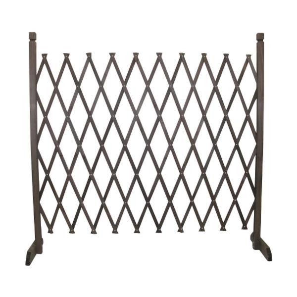 特長●組み立て簡単な木製の伸縮式フェンスです。用途●間仕切りに。●高さ１２０ｘ幅２６材質●本体：天然木質量・質量単位●2.1kg【メーカー名】（有）加藤伝蔵商店【メーカー品番】G079