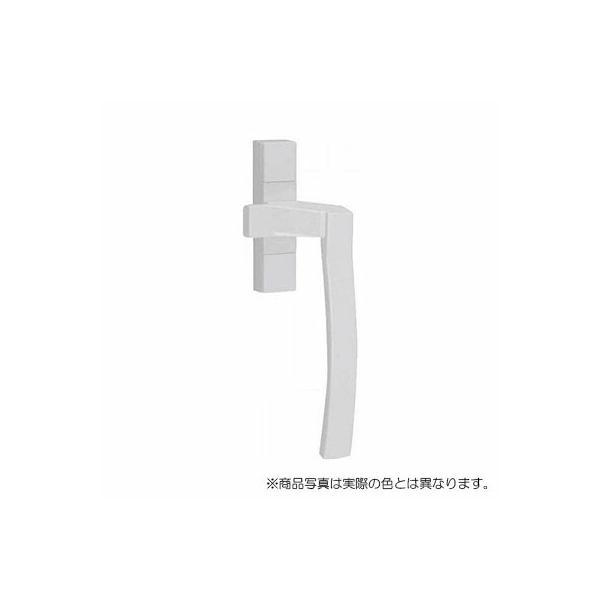 ●材質： ポリアミド樹脂●カラー： CC:古美グレイ●梱包内容： カムラッチハンドル1個、取付ねじ2本●適用商品： テルモアII、テルモアIIPS、フレミングII、ウインスター、エイピアJタイプ たてすべり出し窓、プラマードU（PUH-2）...
