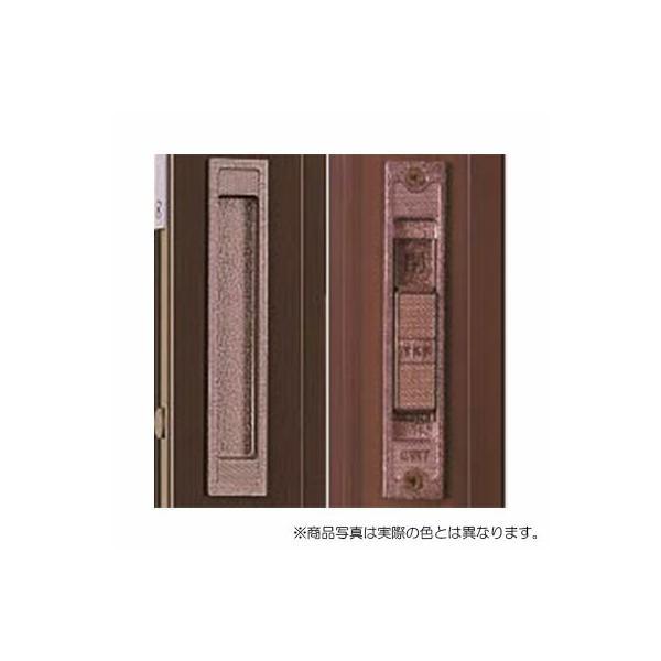 ●材質： アルミDC、ステンレス、他●カラー： CH:ステン●梱包内容： 外部引手、内部サムターン錠1式●適用商品： 玄関引戸（千本格子）[枠見込:70mm]玄関引戸80型【メーカー名】YKK AP（株）【メーカー品番】YB HHJ-0410