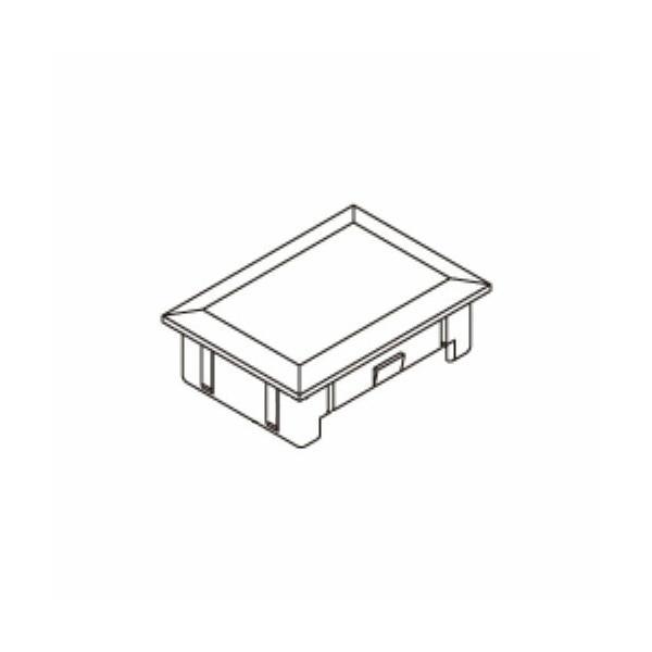 ●カラー： YW:ホワイト●梱包内容： 柱キャップ1個●適用商品： ハイネットフェンス、エクスラインEフェンス、FCフェンス、エクローゼフェンス【メーカー名】YKK AP（株）【メーカー品番】YW HHK31978