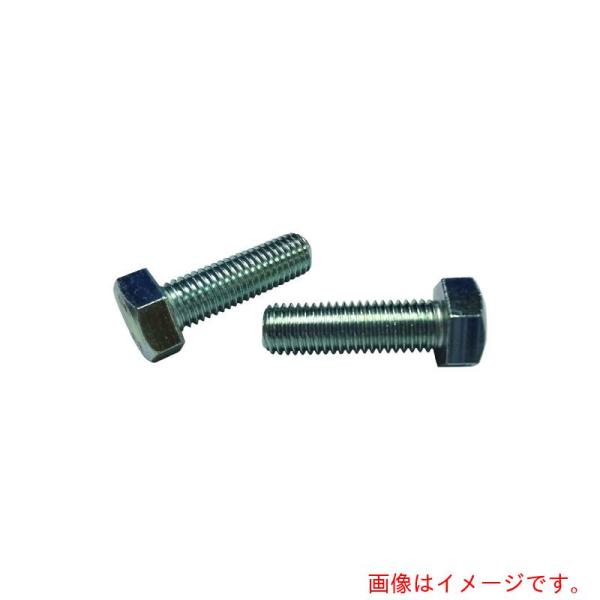特長●頭部が六角形で、一般的にボルトと言えば六角ボルトの事を指します。用途●六角ボルトと六角ナットを用いて、部材を両側から挟み込んで使う時に。●小ねじ類に比べて強度が必要な場合に。仕様●寸法(mm)d：M20●寸法(mm)L：85●ねじピッ...