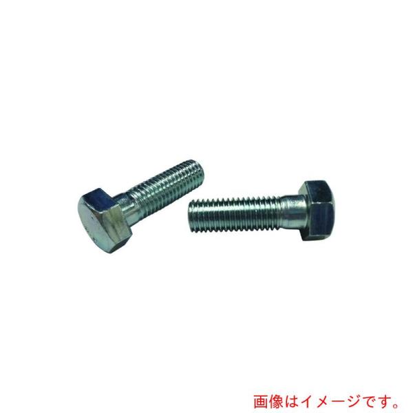 特長●頭部が六角形で、一般的にボルトと言えば六角ボルトの事を指します。用途●六角ボルトと六角ナットを用いて、部材を両側から挟み込んで使う時に。●小ねじ類に比べて強度が必要な場合に。仕様●寸法(mm)d：M10●寸法(mm)L：85●ねじピッ...
