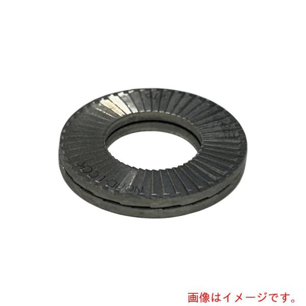 特長●酸化耐性に非常に優れた超高耐食のノルトロックワッシャーです。●高い軸力を維持する事で確実な締結機能を発揮します。●幅広タイプを利用する事でフランジボルトやナットに対応可能です。●製造ロット毎にコントロール番号が付与され、完全なトレーサ...