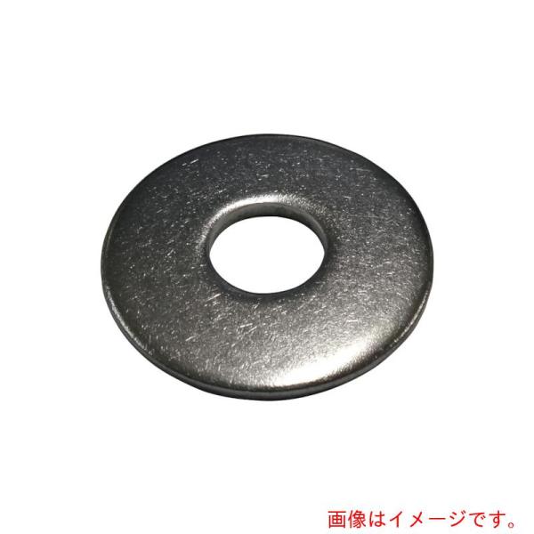 特長●JISやISO規格ではない特寸のワッシャーです。●内径・外径・厚みを確認した上で選定してください。仕様●呼び径：M6●外径(mm)：18●内径(mm)：6●厚さ(mm)：1.5●特寸材質●ステンレス(SUS304相当材)質量・質量単位...