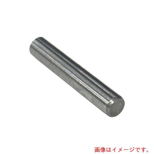 特長●軸部許容差がプラス公差(m6)の平行ピンです。●端面の形状が両端で異なり、一般的に平先の側から挿入します。●大喜多製の商品です。用途●位置決めや機械部品に。仕様●呼び径d×L(mm)：30×70●全長(mm)：70材質●S45C(熱処...