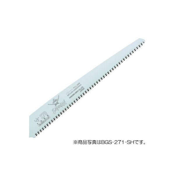 ●「竹 300mm」（品番：BGS-300-SH）用替刃です。●刃長： 300mm●ピッチ： 1.7mm【メーカー名】神沢精工（株）【メーカー品番】BGS-301-SH