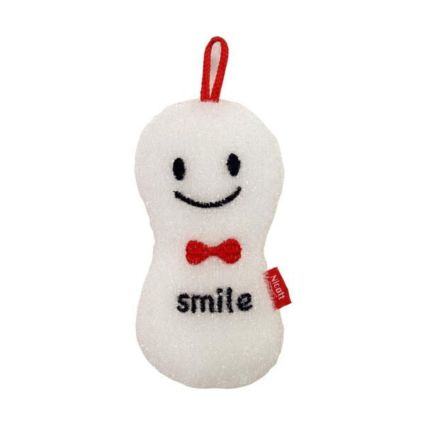 特長●二つ折りしやすいのでハサミ洗いが楽です。●縦長でコップの底もしっかり洗えます。●キッチンに置いているだけで、ニコッと出来る可愛いキッチンスポンジです。●素材はPET糸を使用しており、コゲやガンコな汚れを落とします。●吊り紐付きで掛けて...