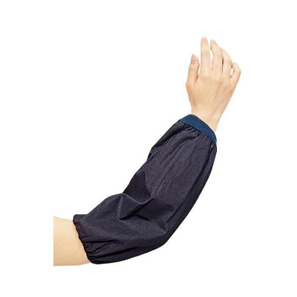 ●袖口がフィットするジャージ付きの純綿腕カバーです。●作業服の袖口をまとめ、日差しや汚れを防ぎます。●枝や細かな尖ったものから腕を保護します。〈用途〉●果樹収穫／農作業／園芸作業／流通／清掃など〈商品スペック〉●品質表示： 綿100％●サイ...