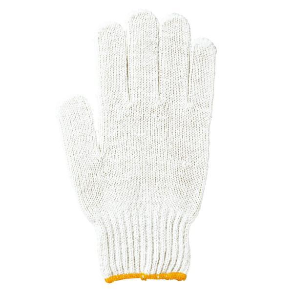 ●汎用的に使える厚手のすべり止め手袋。〈用途〉●運輸／流通作業／製品検品／土木建設／農作業／園芸など〈商品スペック〉●品質表示： 手袋:ポリエステル・その他、すべり止め:ポリ塩化ビニル●サイズ： フリー●手袋サイズ（mm）： 全長:約235...