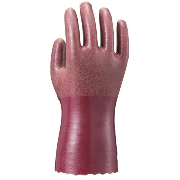 ●ロングタイプ全長30cmの天然ゴムオールコーティング手袋。●綿100％の縫製手袋に天然ゴムを全面コーティングした作業手袋です。●水や泥などから、濡れ・汚れを防止します。●綿の裏生地付きなので脱ぎはきがしやすく、吸汗性に優れています。●丈夫...