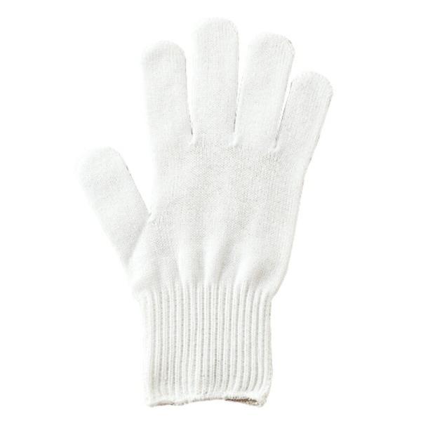 ●下履きや軽作業に最適な肌触りの良い純綿手袋です。〈用途〉●流通作業／製品検品／園芸／果樹収穫／ドライブ・レジャー／作業手袋の下履きなど〈商品スペック〉●品質表示： 綿100％●サイズ： フリー●手袋サイズ（mm）： 全長:約235、掌幅:...