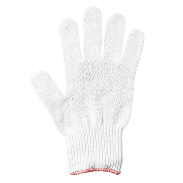 ●下履きや軽作業に最適な肌触りの良い純綿手袋です。〈用途〉●流通作業／製品検品／園芸／果樹収穫／ドライブ・レジャー／作業手袋の下履きなど〈商品スペック〉●品質表示： 綿100％●サイズ： 女性フリー●手袋サイズ（mm）： 全長:約215、掌...