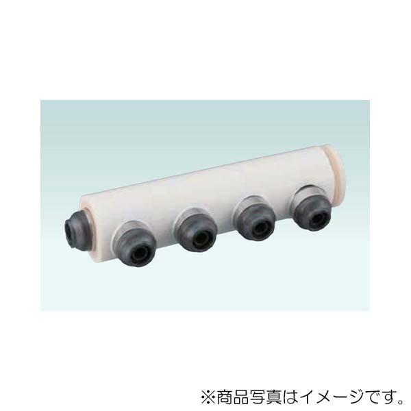 ●適用： 共用●接続口数（樹脂管）13A： 4●連結数： 3●寸法： L=177.5mm（図参照）●材質： PPS■主要材質が樹脂製です。■埋設に使用できる製品です。■ダブルロックジョイント内蔵製品です。■（公社）日本水道協会品質認証センタ...