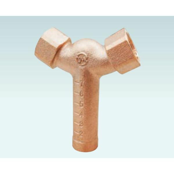 ●斜め方向から差込むことが可能で、既設工事などで天井裏の梁や配管等の障害物回避に便利です。●材質： 鉛レス青銅■（公社）日本水道協会品質認証センター（第三者認証機関）の認証登録品です。【メーカー名】（株）オンダ製作所【メーカー品番】MV-S...