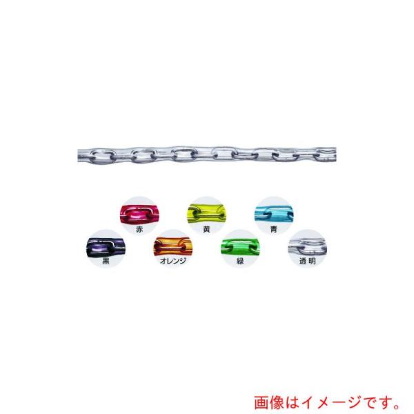 特長●チューブのカラー7色展開で、用途により色分けが可能です。仕様●全長(m)：1.1?2●線径d(mm)：1.2●内長P(mm)：7.7●内幅W(mm)：3●使用荷重(kN)：0.1●色：オレンジ質量・質量単位●0.052kg注意事項●全...