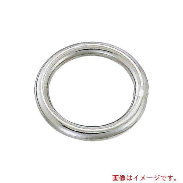 特長●接続部は溶接しているため丈夫です。●サイズが豊富です。用途●ロープ等の先端金具として。仕様●使用荷重(kN)：0.04●D(mm)：2.5●L(mm)：25材質●ステンレス(SUS304)質量・質量単位●3.5g【メーカー名】（株）水...