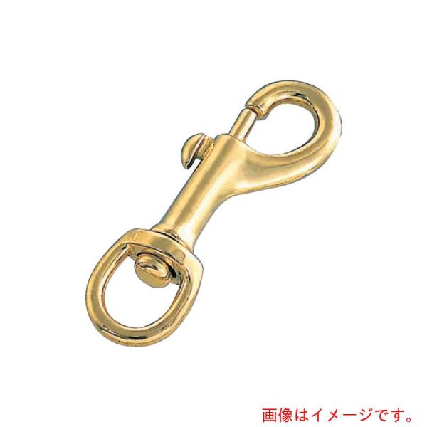 特長●アイの部分が回転するので連結した時にからみません。●ワンタッチで開くので手軽にジョイントできます。用途●ペットの係留用チェーンによく使用されています。仕様●使用荷重(kN)：0.20●D(mm)：4●L(mm)：76●H(mm)：11...