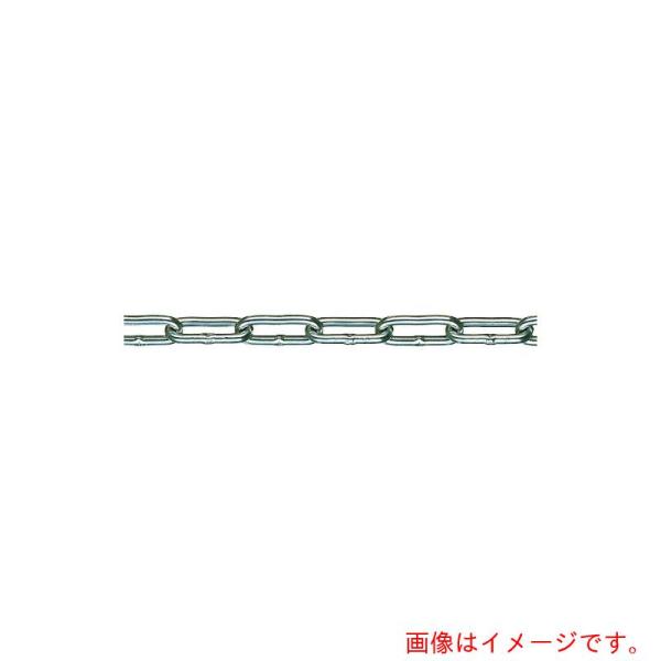 特長●軽くて、耐久性・耐食性に優れている色付のアルミ製チェーンです。●アルマイト処理を施しているため、耐食性が向上し、９色の多彩な色展開をしてます。仕様●全長(m)：2.1?3●線径d(mm)：6●内長P(mm)：36●内幅W(mm)：10...