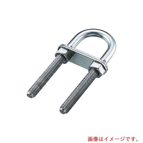 特長●壁面・床面・地面への固定金具です。用途●チェーン・ワイヤ・ロープの端末金具として。仕様●使用荷重(kN)：0.78●ねじ径：M8●D(mm)：7●L(mm)：94●L1(mm)：87●L3(mm)：55●W1(mm)：25●W2(mm...