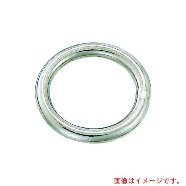 特長●接続部は溶接しているため丈夫です。●サイズが豊富です。用途●ロープ等の先端金具として。仕様●使用荷重(kN)：0.03●D(mm)：2.5●L(mm)：50材質●ステンレス（SUS304）●仕上げ：バレル研磨仕上げ質量・質量単位●21...