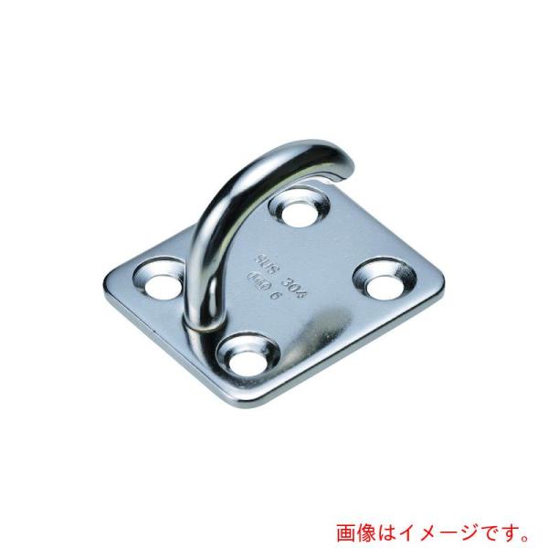 特長●４箇所を止めるタイプです。●支柱や壁面などに取り付けます。仕様●使用荷重(kN)：0.15●A1(mm)：34●D(mm)：6●A2(mm)：20●B1(mm)：40●H(mm)：25.5●B2(mm)：25●d(mm)：5.2●h(...