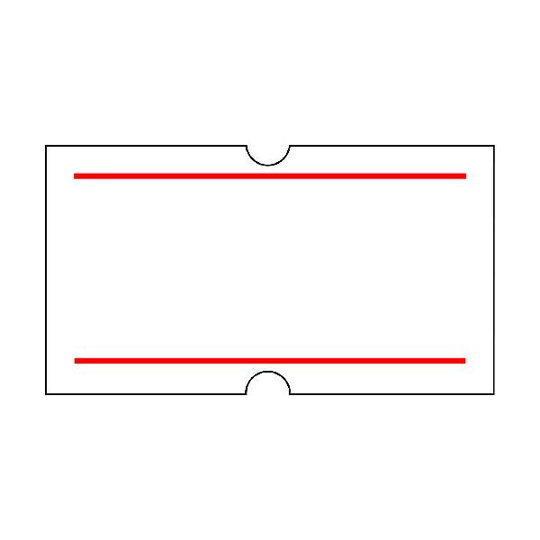 特長●普通粘着・冷凍用など、パイロン ハンドラベラーACE用の各種特長を生かした専用ラベルです。用途●価格、製造年月日、賞味期限等の表示ラベル用仕様●印字：上下線赤　1L●ラベルサイズ(mm)：12×21.6●ラベル数(枚)：1000/1巻...