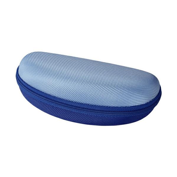 ●ケースタイプ： セミハード●仕様： ファスナー式●素材： 布（コットン・ポリエステルなど）●鼻当： なし●内貼り： ブラック●重量： 52g●内寸： W153×D62×H40mm【メーカー名】（株）パール【メーカー品番】092611