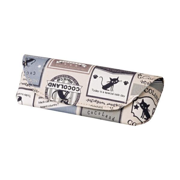 ●ケースタイプ： セミハード●仕様： マグネット式●素材： 布（コットン・ポリエステルなど）●鼻当： あり●内貼り： ブラック●重量： 55g●内寸： W155×D55×H28mm【メーカー名】（株）パール【メーカー品番】092909