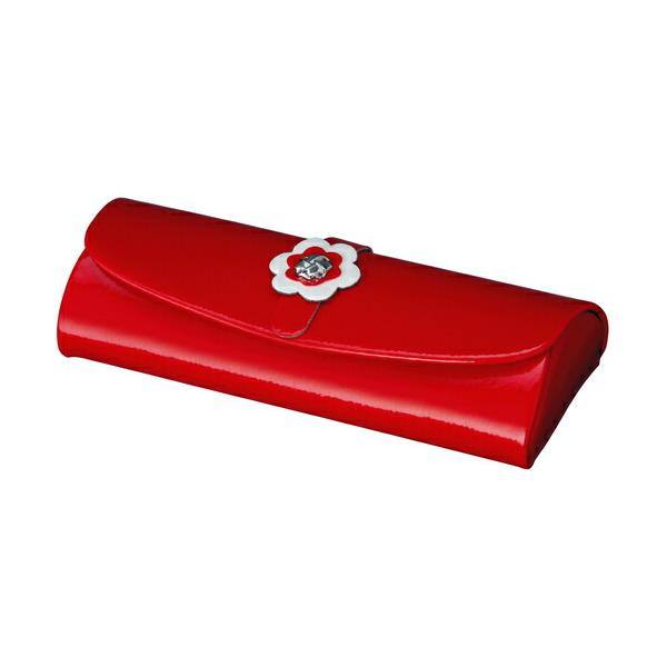 ●ケースタイプ： セミハード●仕様： ボタンマグネット式●素材： 合皮●鼻当： なし●内貼り： ブラック●重量： 55g●内寸： W147×D47×H26mm【メーカー名】（株）パール【メーカー品番】Z90059