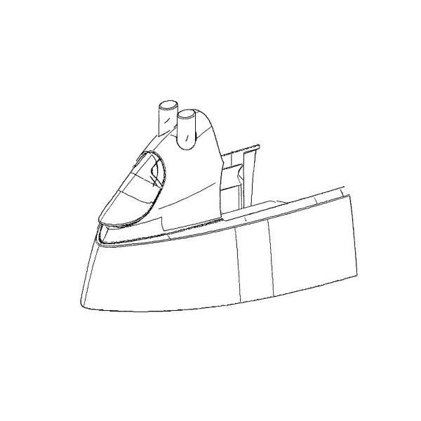 ●適合機種： TA-EV6【メーカー名】（株）東芝【メーカー品番】30020430