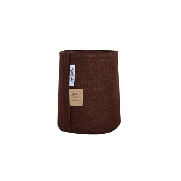 ●オレゴン州ポートランド発のリサイクル素材で作られた不織布製ポット。水はけ、通気性に優れた植物と環境に優しいサステナブルな植木鉢です。●ルーツポーチはリサイクルペットボトルから作られた不織布製の植木鉢です。通気性や透水性がよく植物の最も大切...