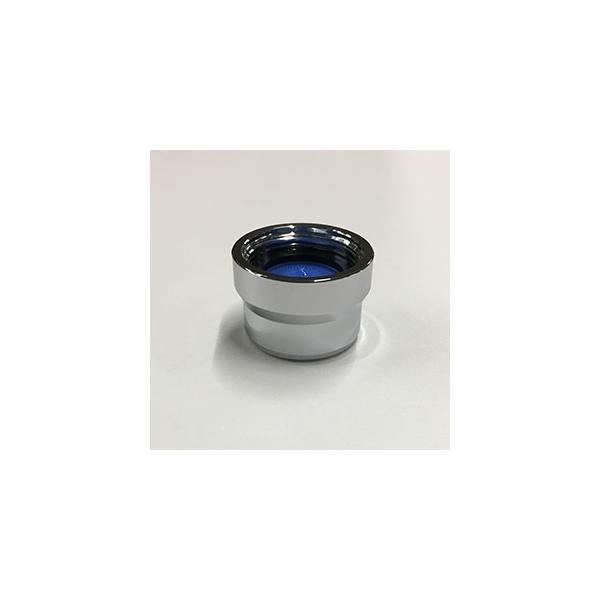 ●泡沫金具・泡沫器・パッキンのセット●泡沫金具 ねじの規格： W22山20●泡沫器 外径： 20.8mm 高さ： 12mm●パッキン 内径： 16mm 外径： 21mm 厚み： 1.5mm■使用対象品番： KM5011、KM5111シリーズ...