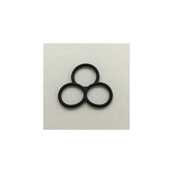 ●PZ110S専用 裏側パッキン※こちらのパッキンは水漏れの場合、交換いただきましても解消されません。※こちらのパッキンは「外部からの水の浸入」を防ぐものとなります。【メーカー名】（株）KVK【メーカー品番】Z87SS