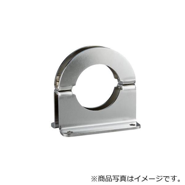 ●丸シャフトへの部品取り付けなどに便利な板金ブラケットです。●分割構造によりシャフトへの取り付け取り外しが簡単にできます。●底面の穴を利用してシャフトブラケット自体の固定ができます。●板金製のため軽量で安価です。●内径： 45mm●A： 4...