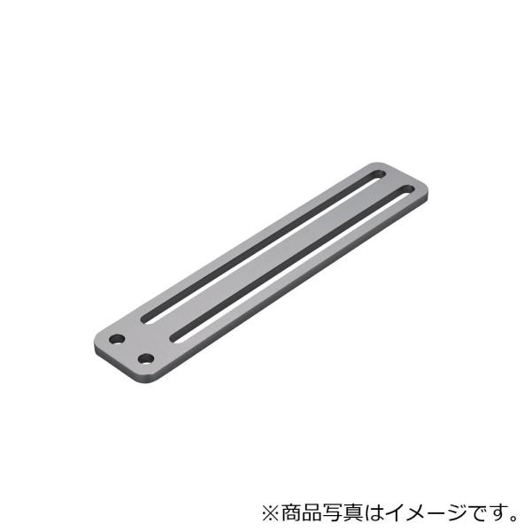 ●センサを取り付けるブラケットと組み合わせることで、位置調整や延長ができます。●板厚が厚く堅牢な高剛性タイプです。●対応メーカー/型式/シリーズ/規格02： M6-30P●A： 150mm●B： 6.6mm●D： 6.6mm●H： 48mm...