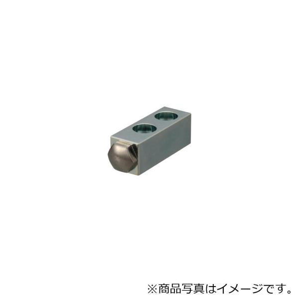 ●リニアガイドで動くテーブルなどの抜け止めや位置決めをするためのストッパーです。●テーブルに取り付けることで、テーブルとリニアストッパーを直接接触させずに機能を発揮できます。●ストッパーボルトの頭部には焼き入れを施しているため、耐衝撃性に優...