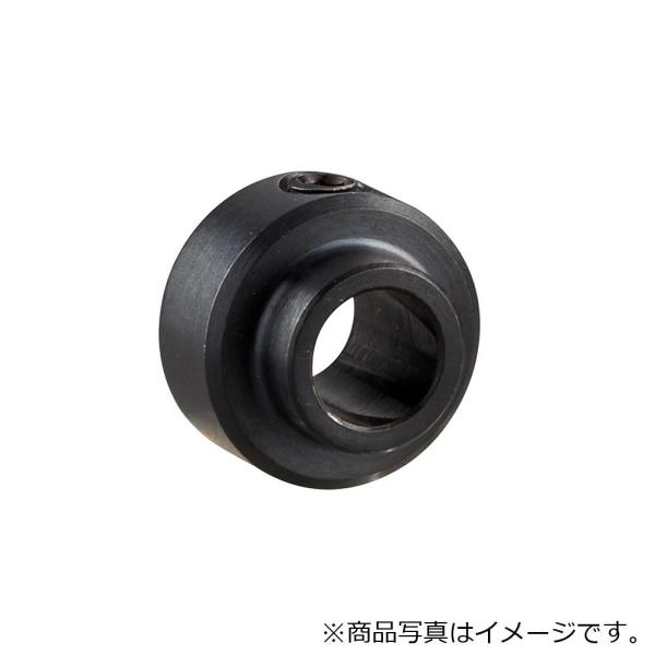 ●シャフトにベアリングやスプロケットなどを固定できます。●止めねじでシャフトに取り付けられます。●凸部でベアリングの内輪を押さえることができます。●内径： 3mm●外径： 7mm●厚さ/幅： 7.5mm●対応メーカー/型式/シリーズ/規格0...