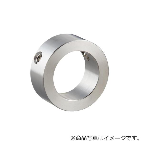 ●シャフトにベアリングやスプロケットなどを固定できます。●止めねじでシャフトに取り付けられます。●凸部でベアリングの内輪を押さえることができます。●凸部が長めになっているため、ハウジングとの干渉を防ぎます。●内径： 30mm●厚さ/幅： 1...