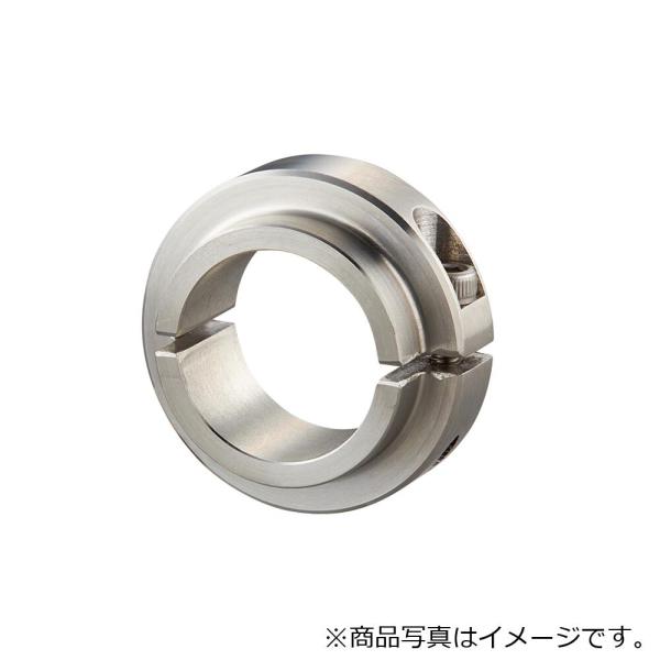 ●シャフトにベアリングやスプロケットなどを固定できます。●強い締結力でシャフトに取付可能です。●シャフトに傷が付きにくいクランプ構造です。●凸部でベアリングの内輪を押さえることができます。●凸部が長めになっているため、ハウジングとの干渉を防...