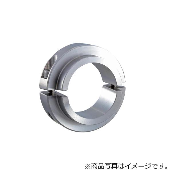 ●シャフトにベアリングやスプロケットなどを固定できます。●分割構造によりシャフトへの取り付け取り外しが簡単にできます。●シャフトに傷が付きにくいクランプ構造です。●凸部でベアリングの内輪を押さえることができます。●凸部が長めになっているため...
