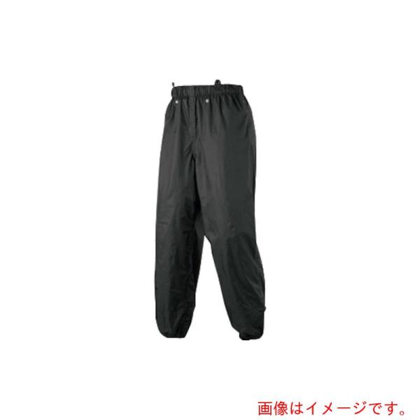 特長●ズボン裾ゴムタイプで、裾を引きずらない仕様です。●ウエスト部にはサスペンダー用フックを取付け、ズボンの下がりを軽減します。仕様●色：ブラック●サイズ：M●身長(cm)：155-165●ウエスト(cm)：72-80●裾ゴム入り●逆流防止...
