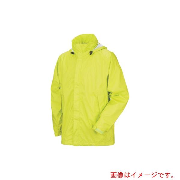 特長●表生地は日本国内メーカーの素材を使用し、軽量です。●透湿にも優れた商品です。●上着前立て部分こだわりの3重防水構造(ファスナー、水切り、フラップ)Wフォールドポケットなど雨の侵入を防ぎ、フード衿収納可能で、背面に付いた反射材で雨の日の...