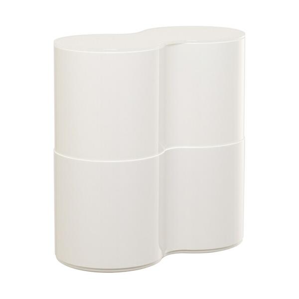 特長●トイレットペーパーのストック用ボックス●トイレットペーパーのストック用ボックス質量・質量単位●545.0g【メーカー名】（株）伊勢藤【メーカー品番】I-521-2