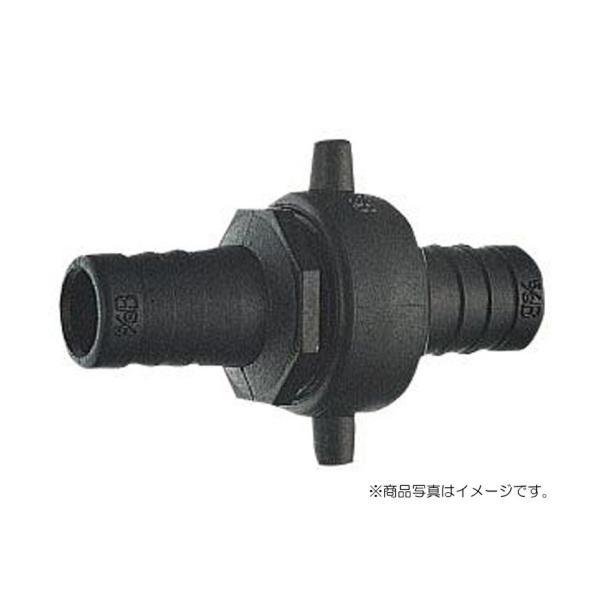 ●ホースどうしを連結。ホースをつないだまま、中央のネジで着脱が可能。●材質： ポリアミド●L＝73mm、A＝16〜17mm（図参照）