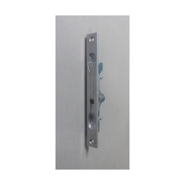 特長●亜鉛ダイカスト製のフランス落としです。用途●開戸用に使用するフランス落としです。仕様●全長(mm)：172材質●亜鉛ダイカスト●仕上：サチライトクロム質量・質量単位●110.0g【メーカー名】中西産業（株）【メーカー品番】DC-820M