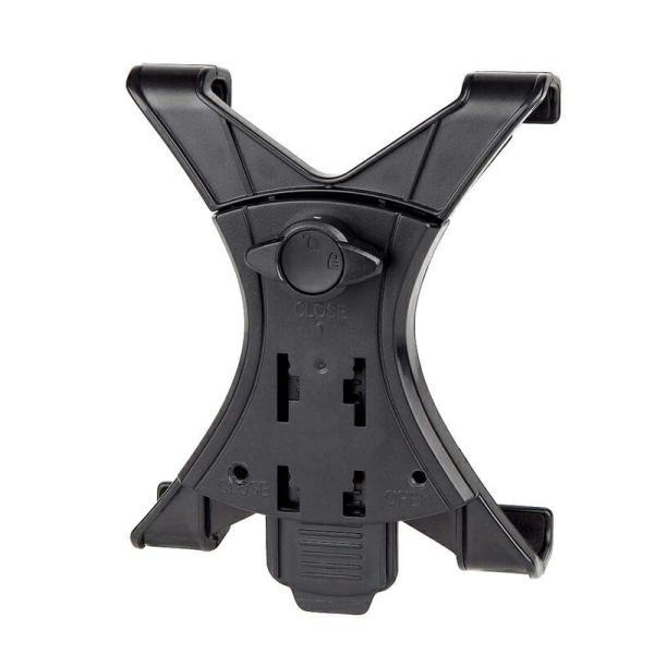 ●固定するタブレットに合わせて長さ調整が可能です。●用途： IT化を進める生産現場、工場●色： ブラック●質量： 100g●付属品： 六角穴付ボルトM5×20、平座金 呼び5※取付荷重、使用環境により耐久性が異なります。使用目的に適合するか...