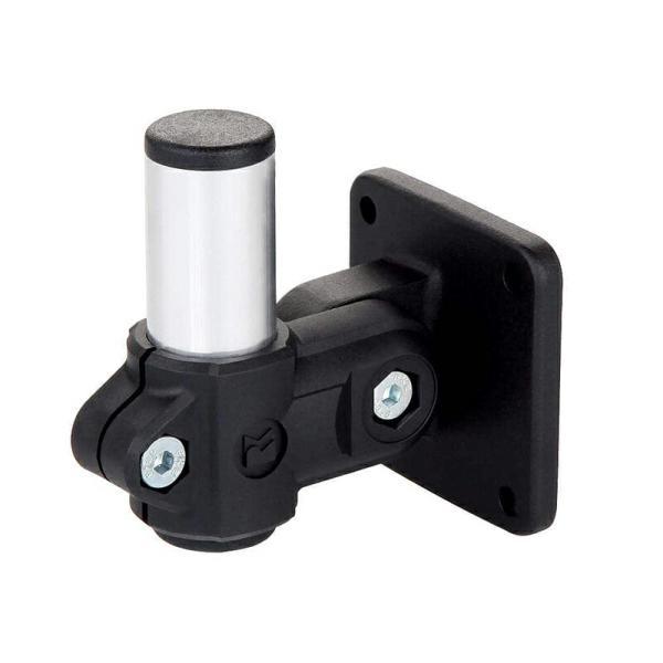 ●ボルトで締めることで振動に強く、高耐荷重です。●用途： IT化を進める生産現場、工場●色： ブラック●質量： 306g※取付荷重、使用環境により耐久性が異なります。使用目的に適合するか事前に確認をお願いします。※使用時の締付操作具合によっ...