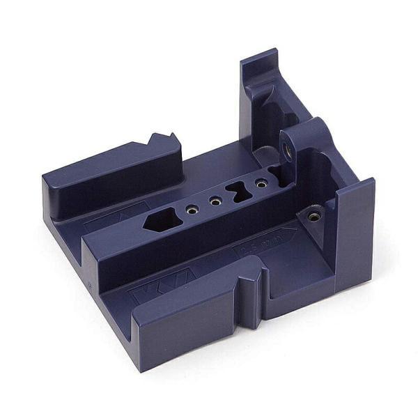 ●色： ブルー●材料： ポリアセタール（POM）【メーカー名】スガツネ工業（株）【メーカー品番】3400-121